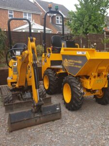 Plant Machinery & Equipment – Highfield Construction Thrapston LTD